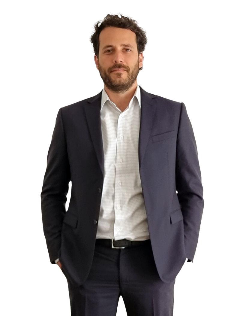 Rodrigo Rivera Cuevas - Aylwin Estudio